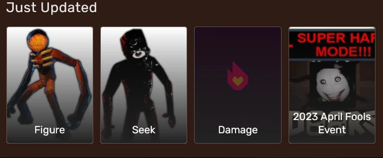 figure and seek take damage while playing the april fools 2023 event ...