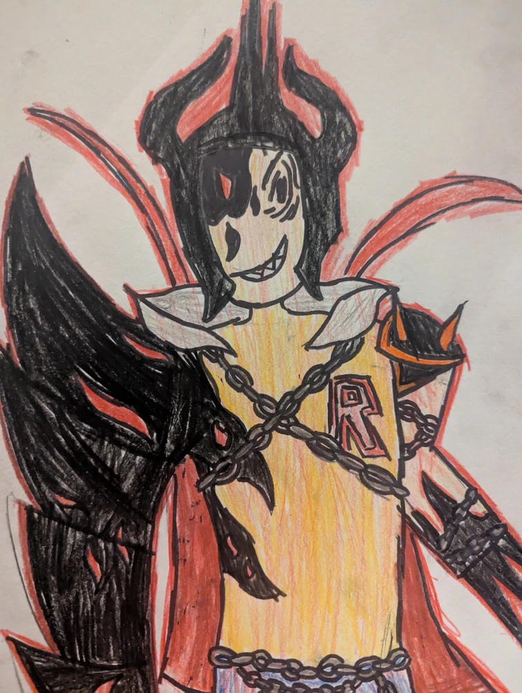 Bad demon king john doe | Fandom