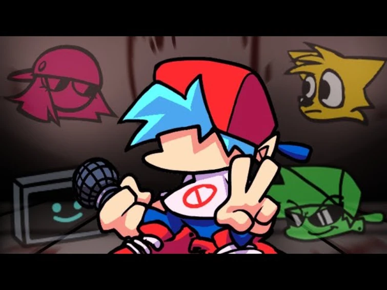 Discuss Everything About Funkipedia Mods Wiki | Fandom