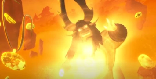 How will Kai Return in KFP4? | Fandom