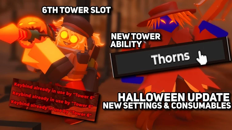 6th tower slot? | Fandom