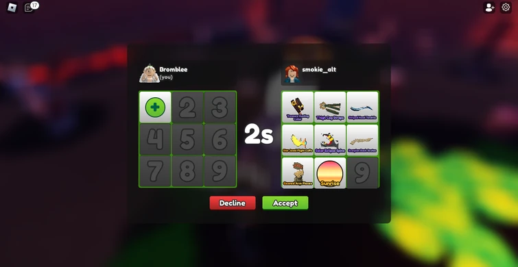 heres your reminder to check your other slots inv | Fandom