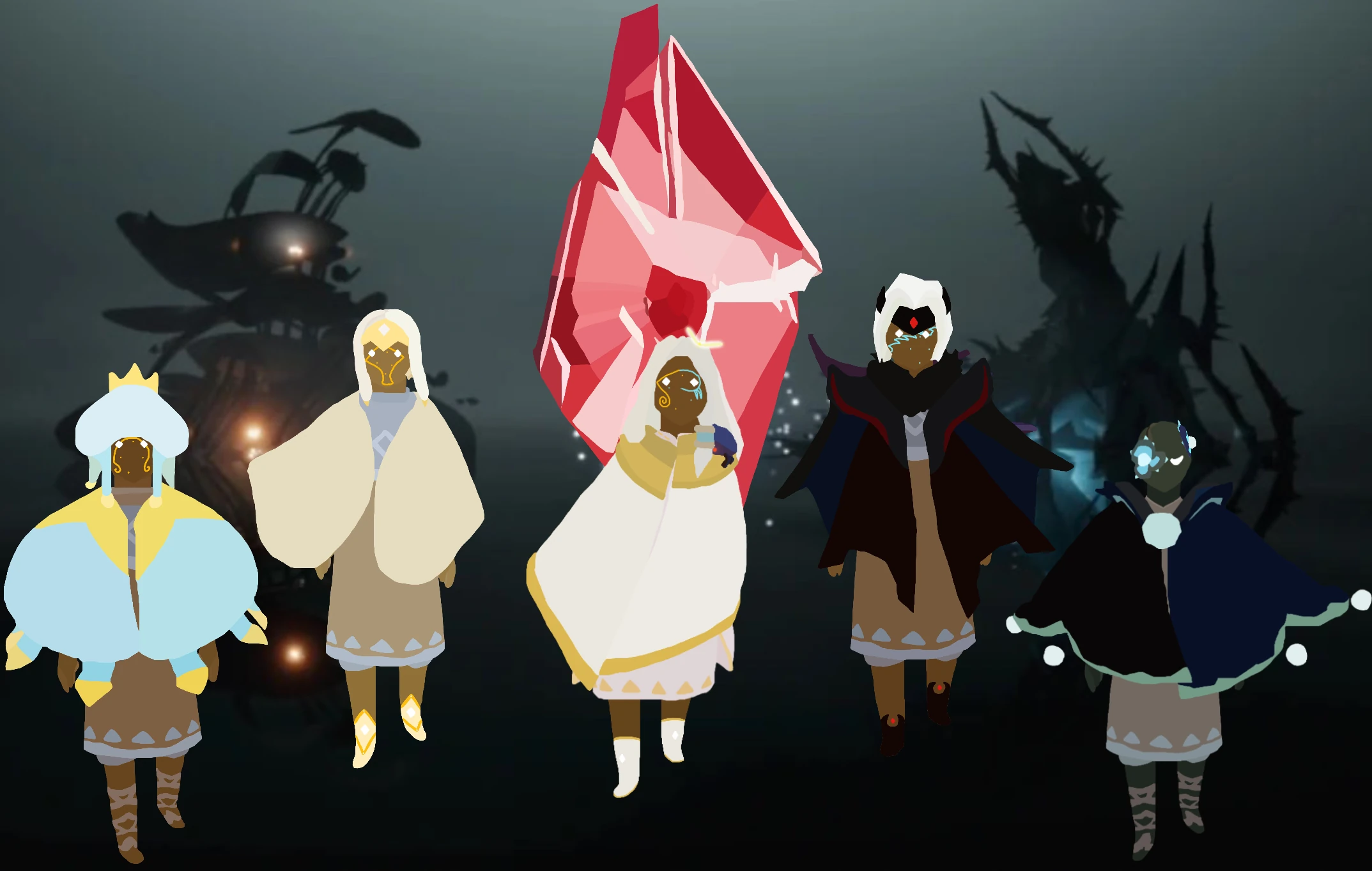 Season of Shattering drawing | Fandom