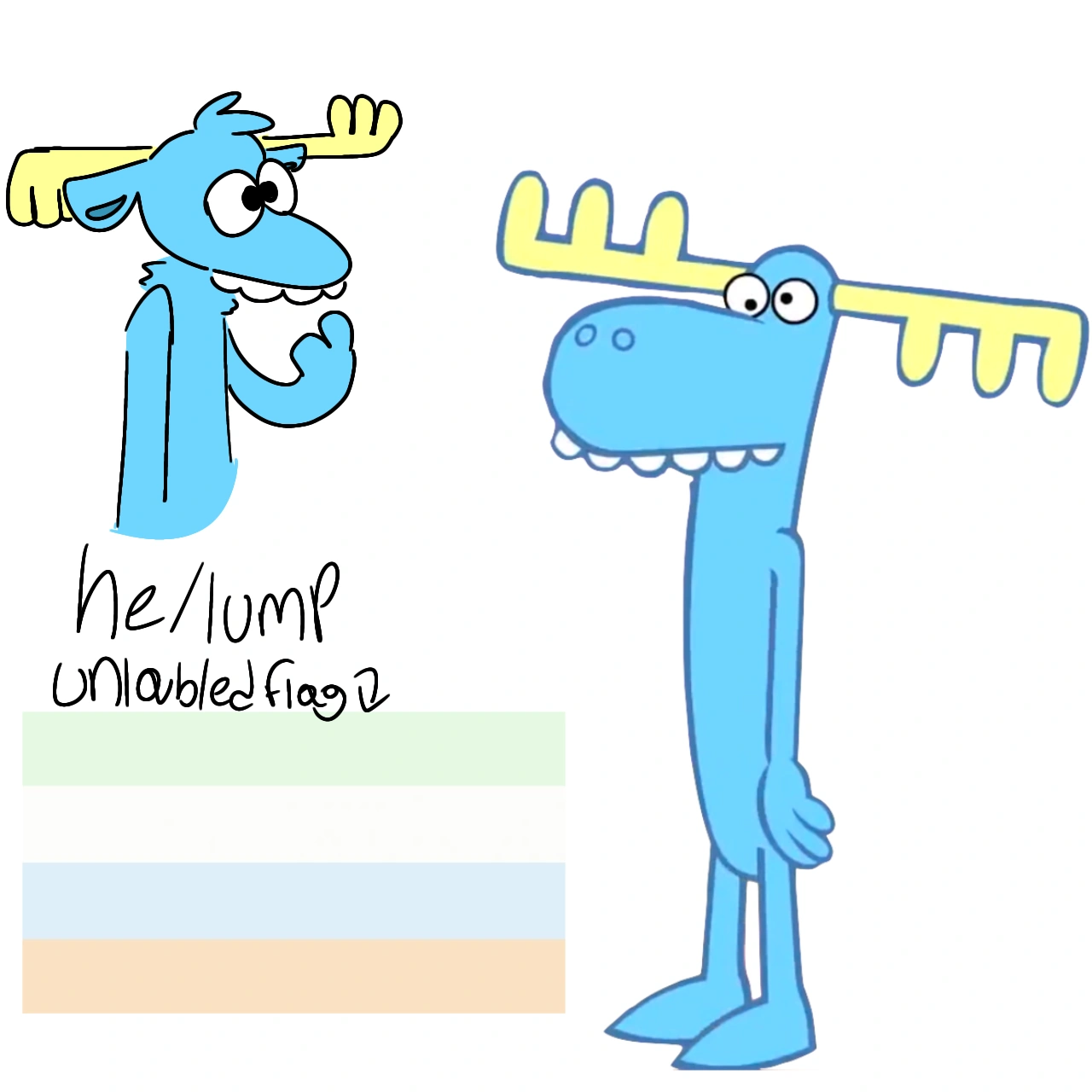 lgbtq hcs day 15: lumpy | Fandom