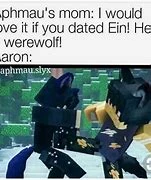 Thats the evil ein and good aaron | Fandom