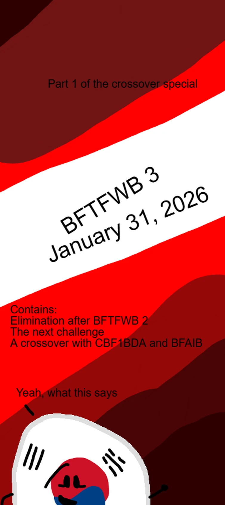 Simple TAI:BFTFWB Announcement | Fandom