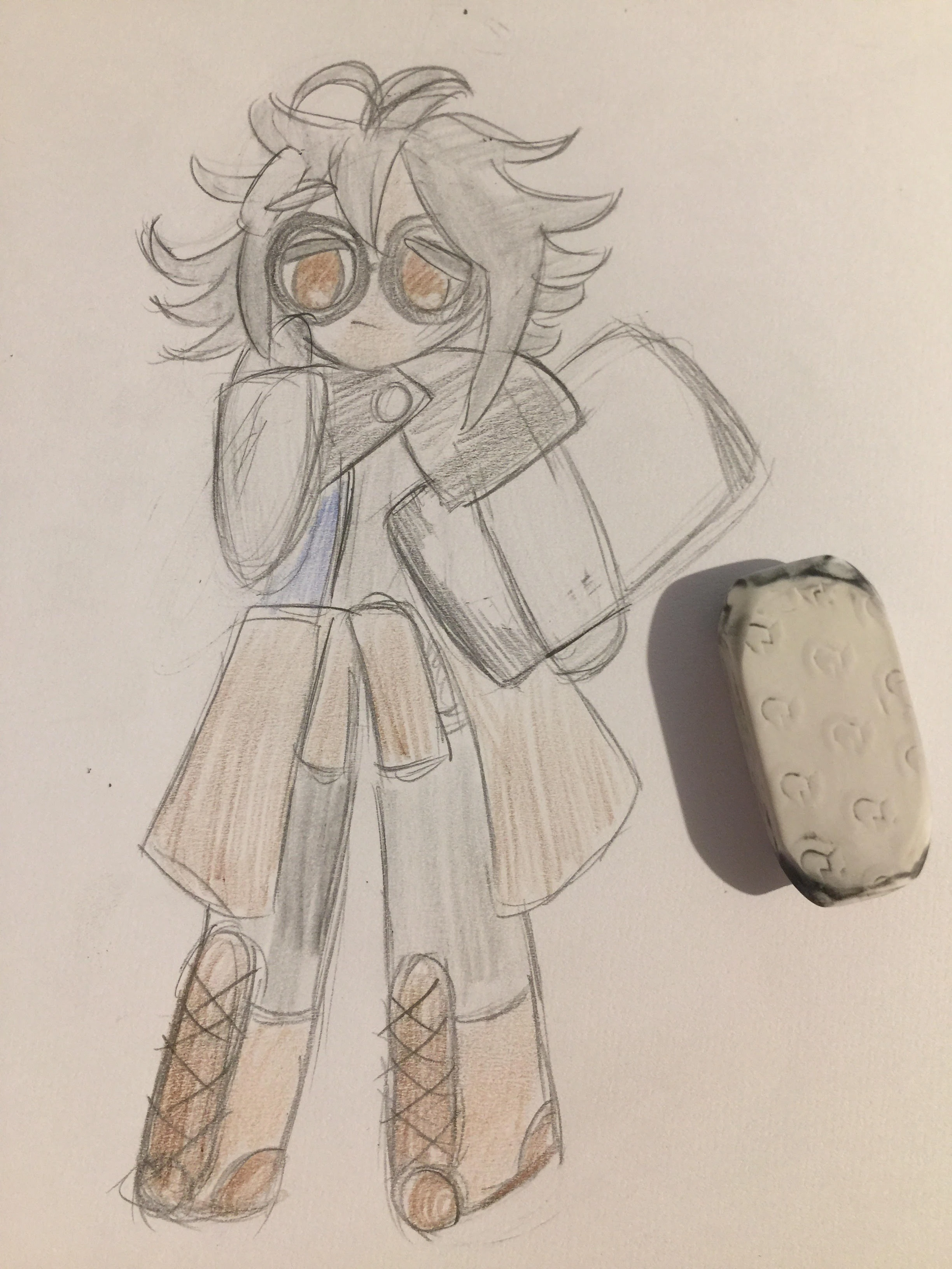 Ask Eraser Cookie! | Fandom