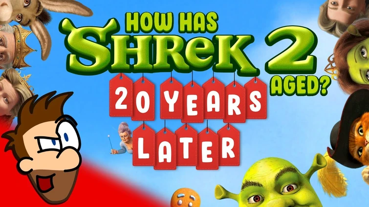 How Shrek 2 has aged over the past 20 years | Fandom