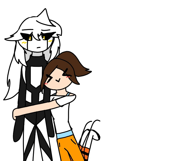 yes (i tried a different art style yee) | Fandom