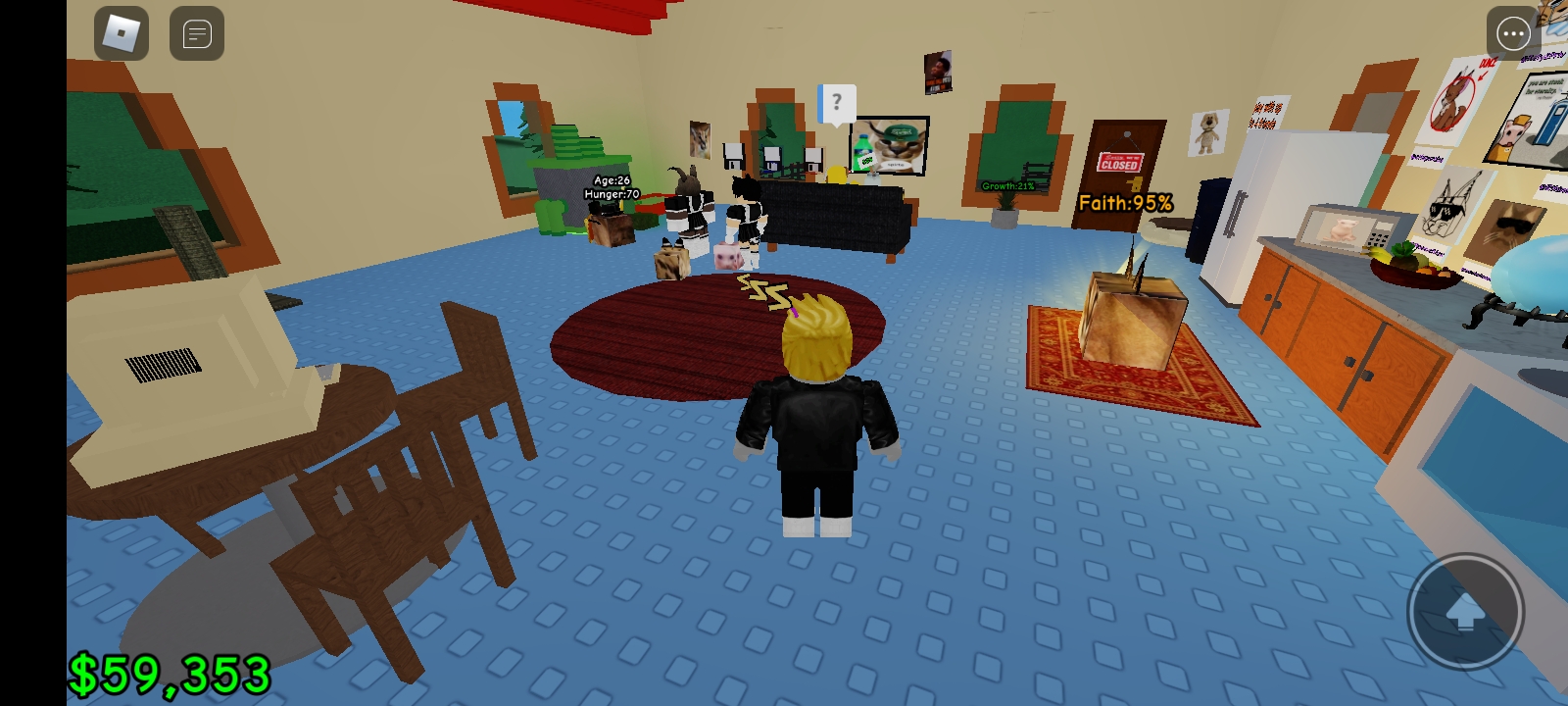An old image of raise a floppa 1 | Fandom