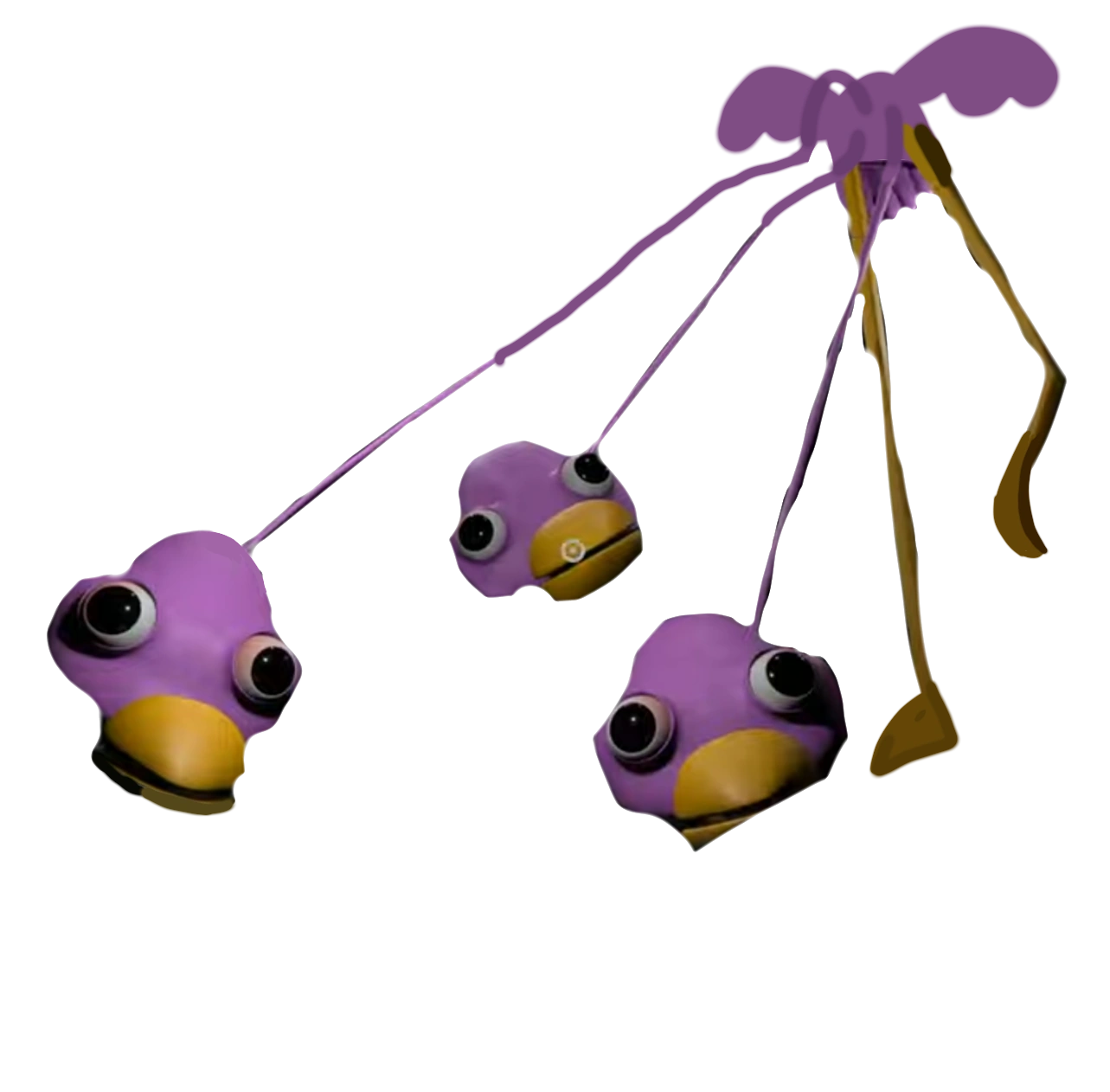 Ricky, Micky and Ticky | Fandom