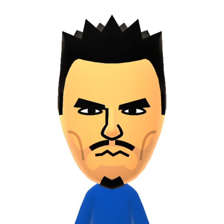 Some Wii Miis with 2 facial features | Fandom