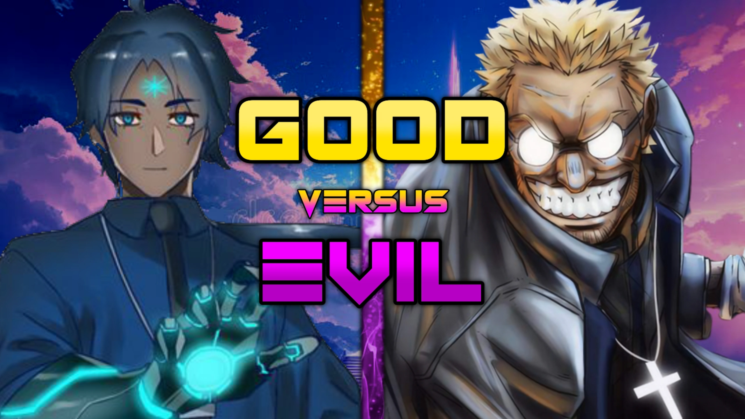 Good vs Evil: SCP-073 vs Alexander Anderson (SCP vs Hellsing) | Fandom
