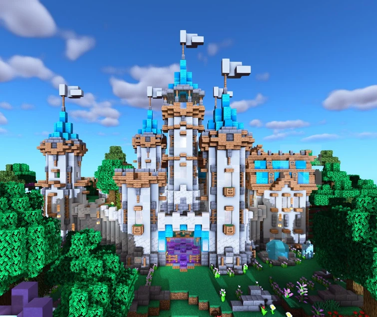 Which Empires SMP castle/palace/fort is your favourite??? | Fandom