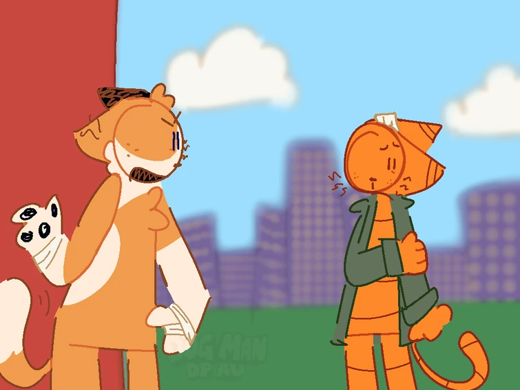 Some redraws 💥 | Fandom