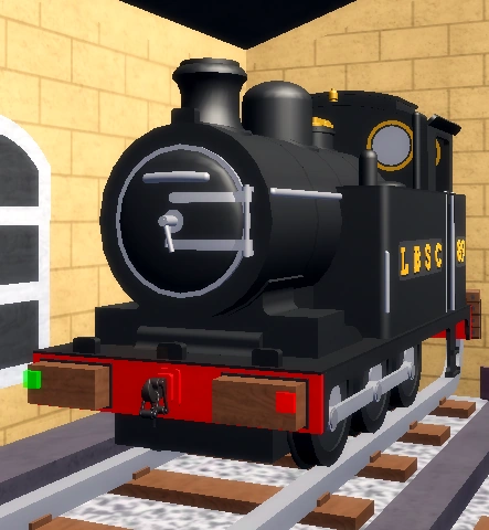 Random LBSC Tank Engine at Wellsworth | Fandom