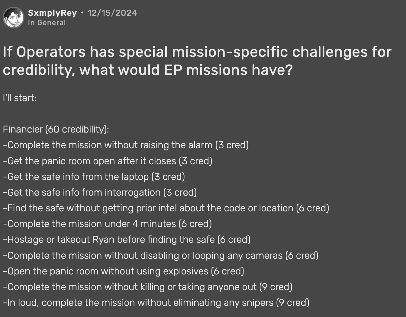 how well did this old post age? | Fandom