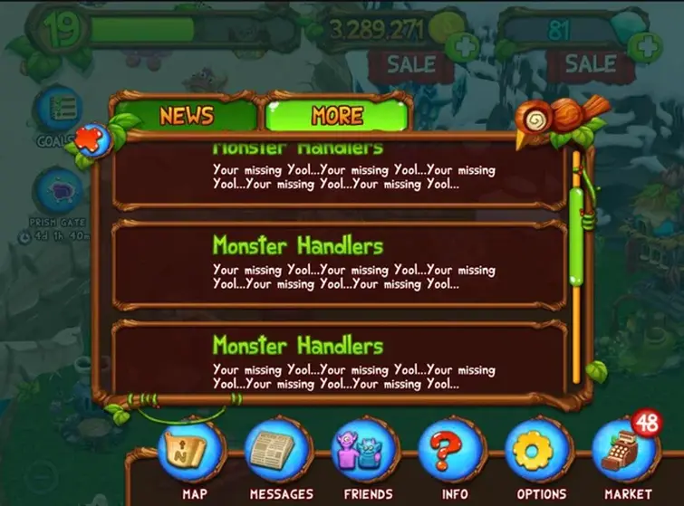 Your missing yool | Fandom