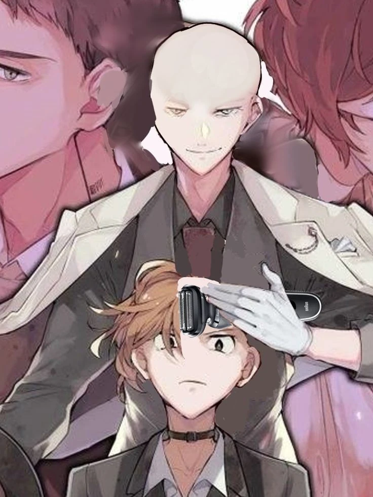 Bro why did I found this😭 | Fandom