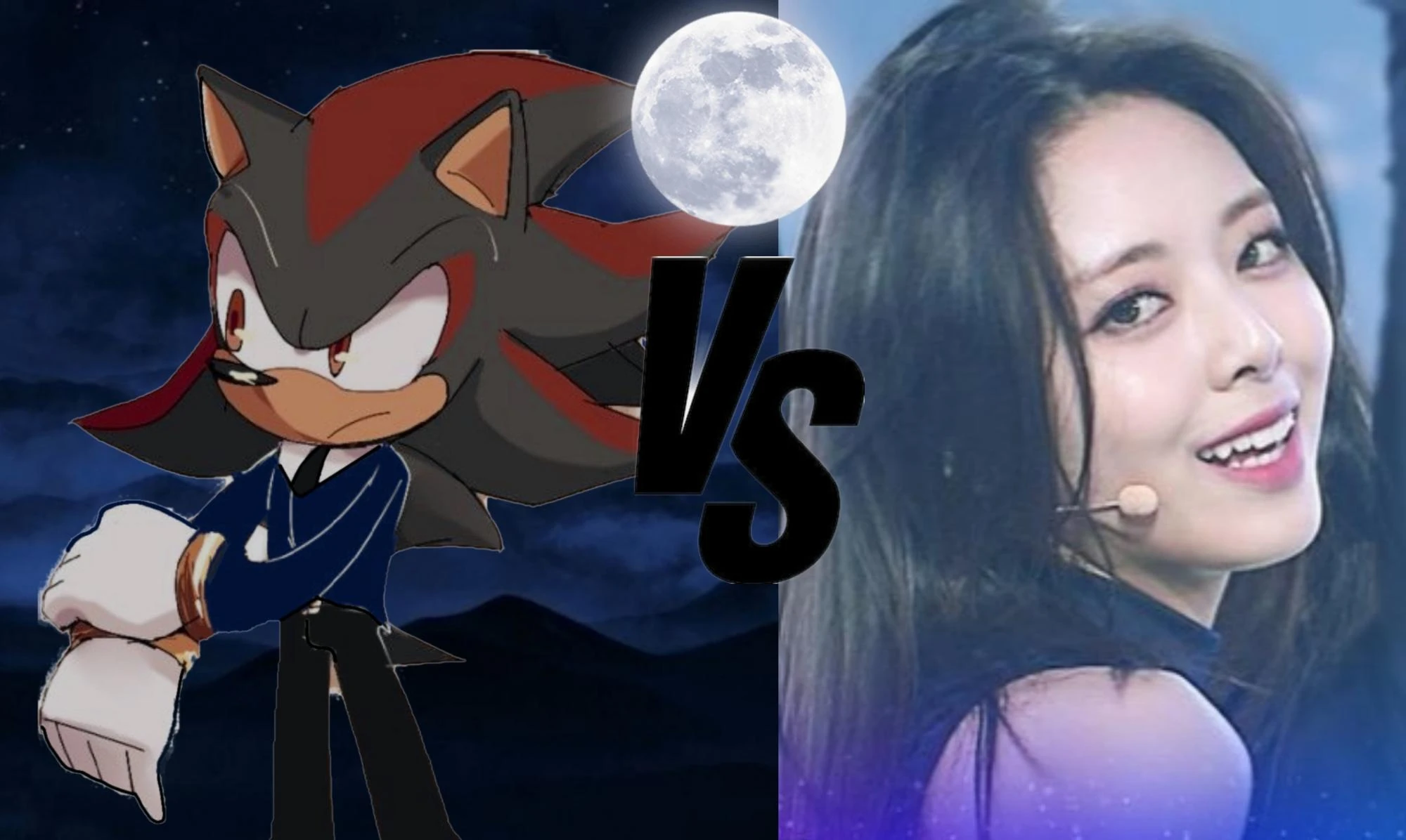 Agent Shadow 🆚️ Evil Werewolf Yuna | Fandom