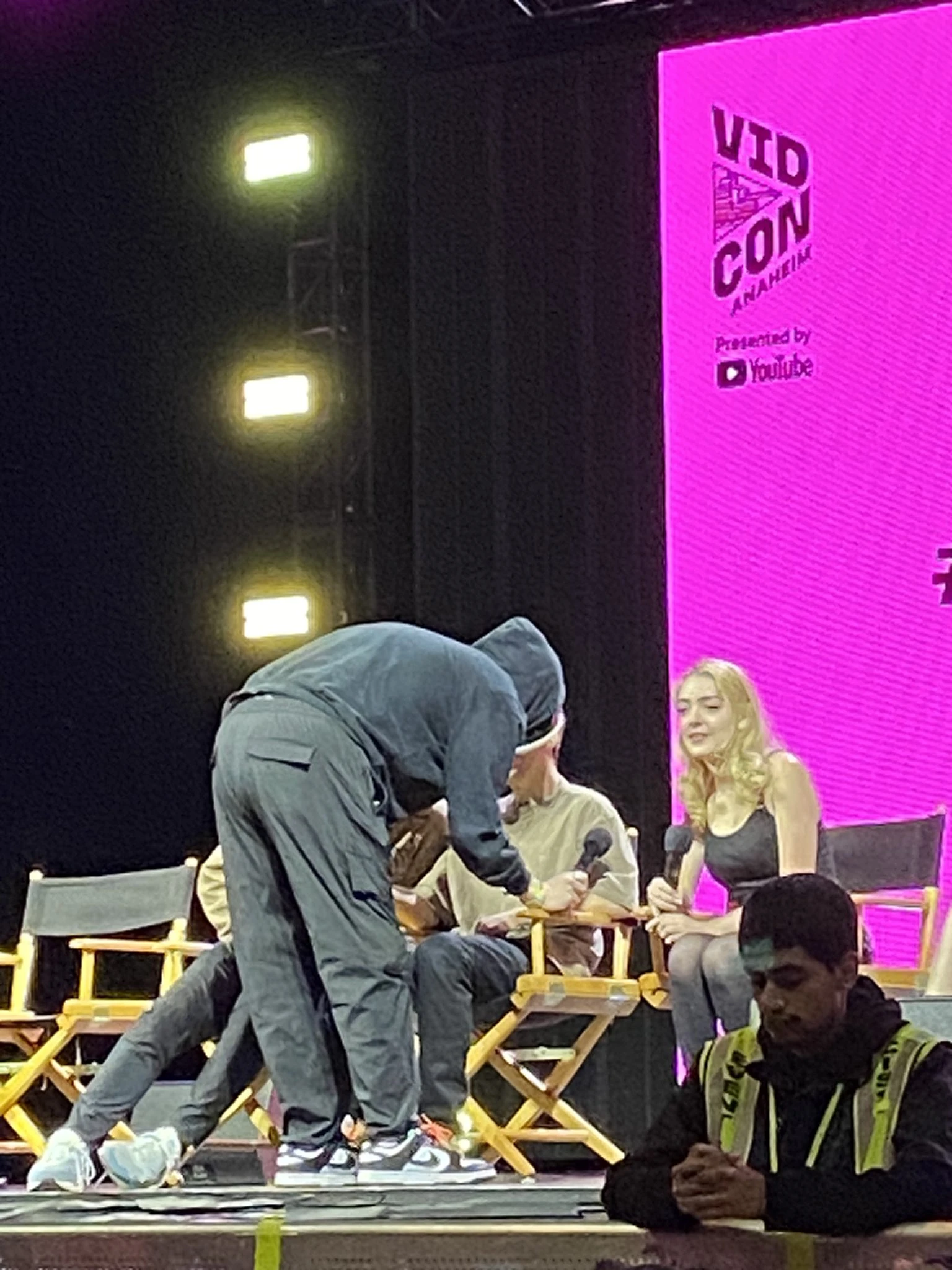 DNF Photos From The DTeam Panel | Fandom