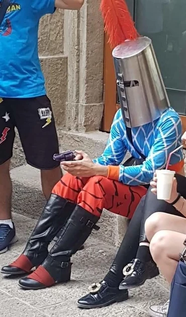 Who is the stand user | Fandom