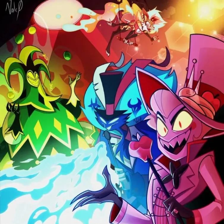 Discuss Everything About Hazbin Hotel Wiki | Fandom