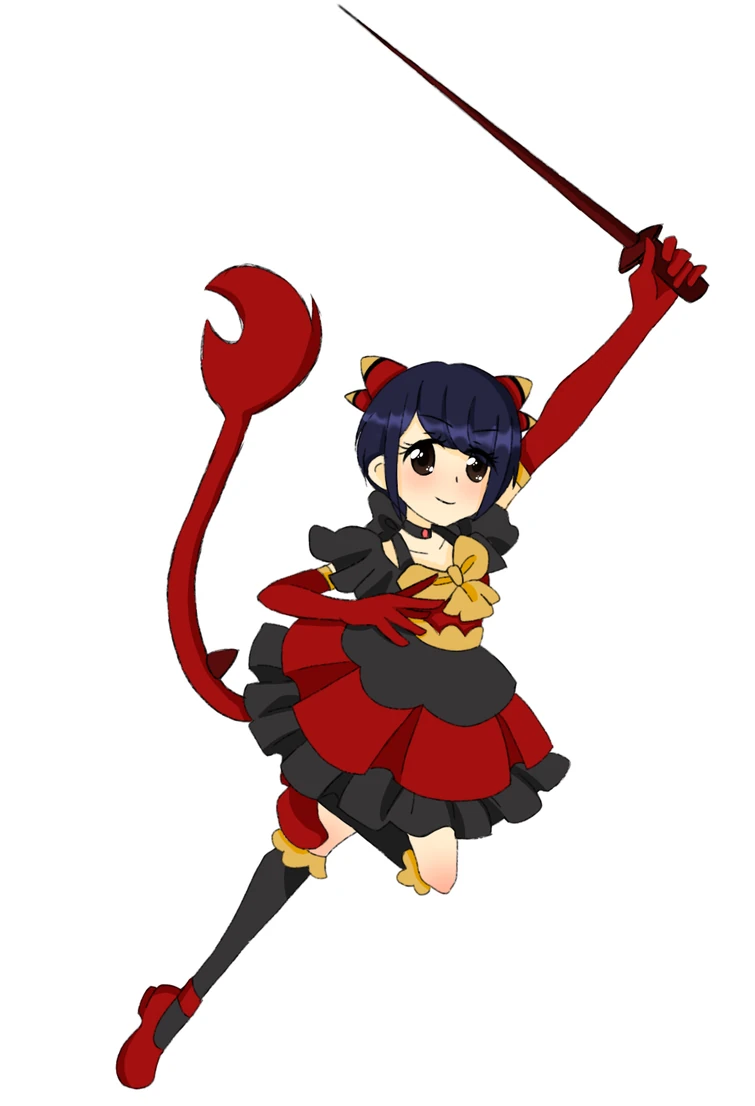 Miraculous The Anime: Ryuko | Fandom