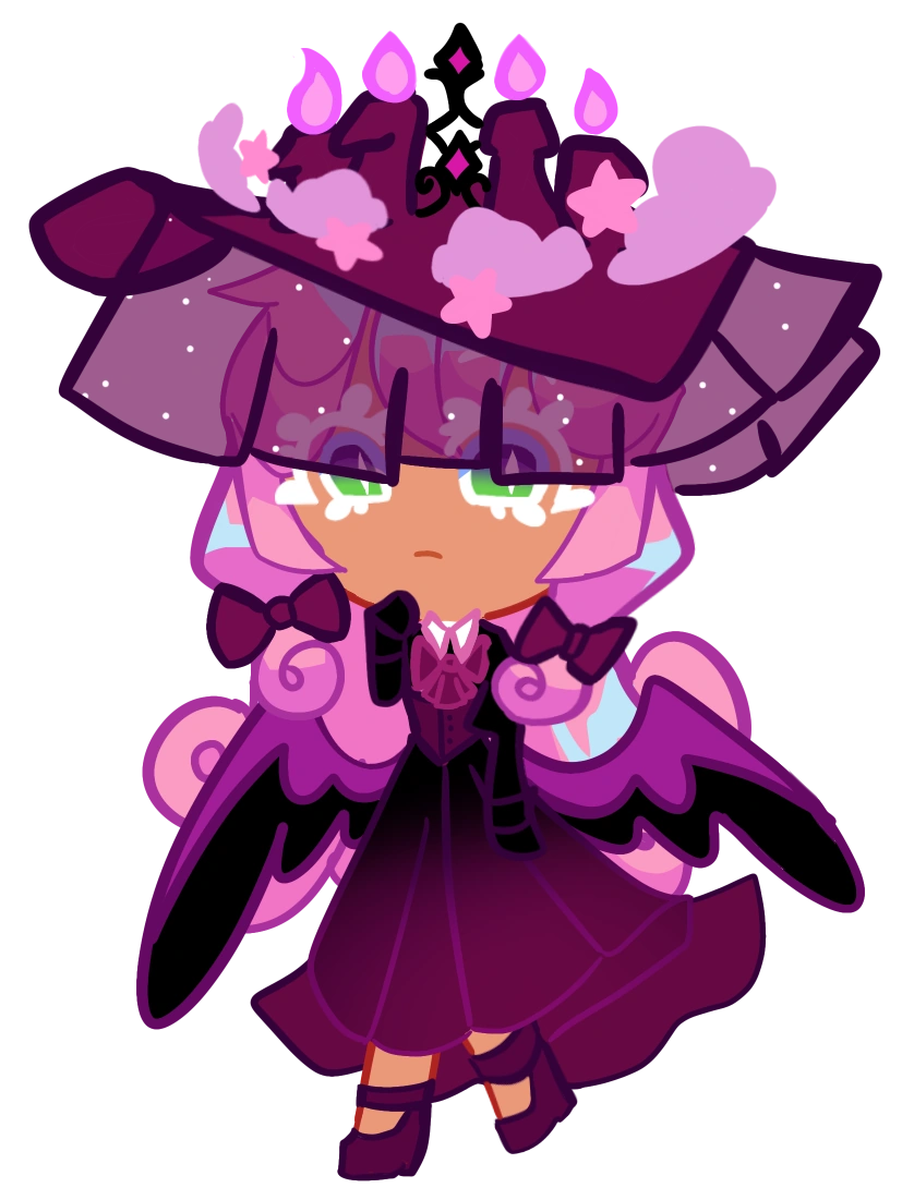 New cookie oc (maybe) | Fandom