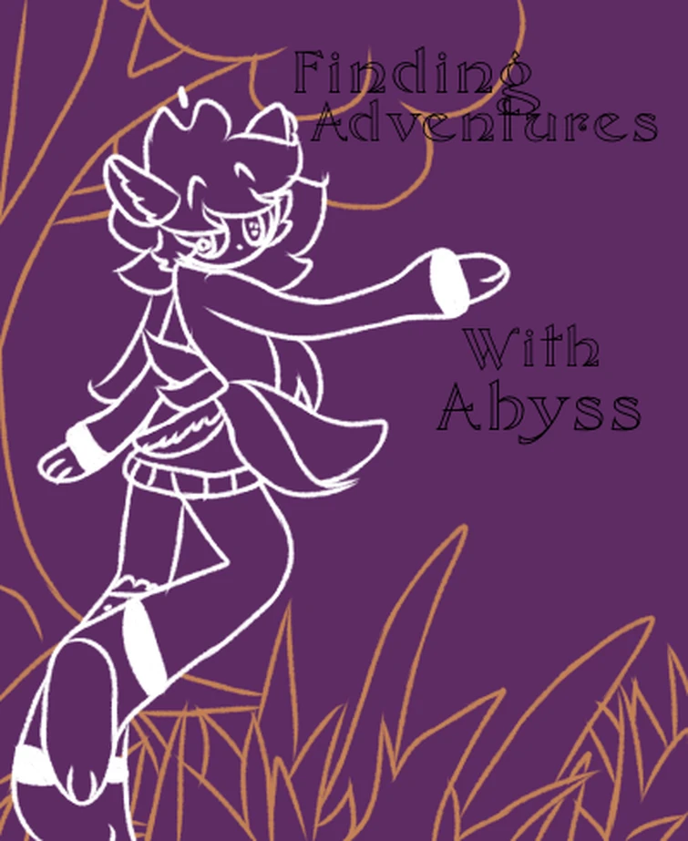 Abyss Poster Sketch! | Fandom