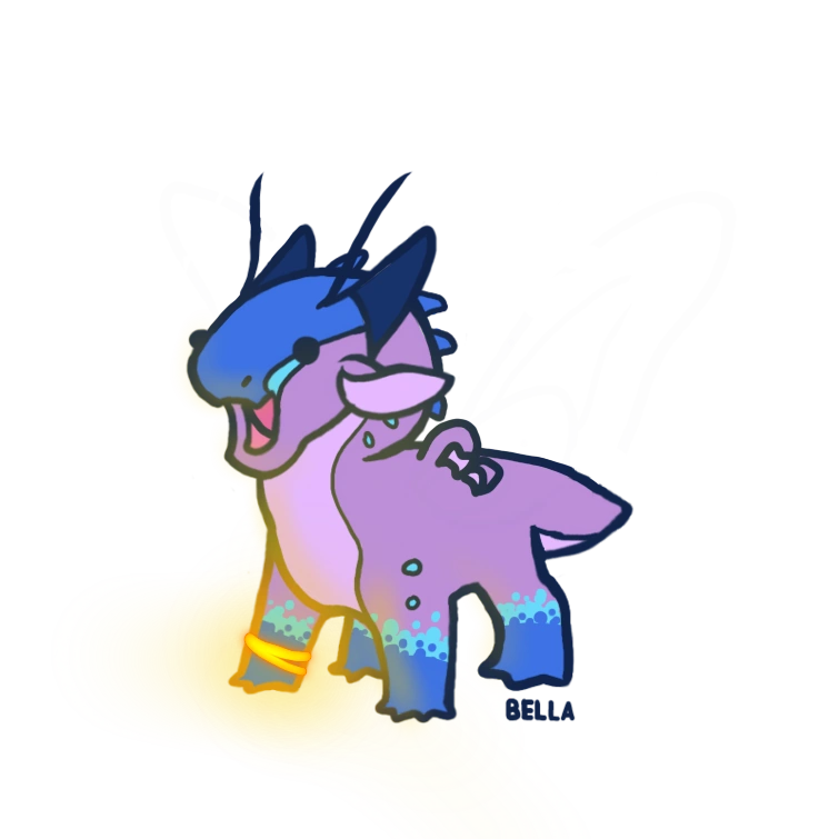 My design for Dusky | Fandom