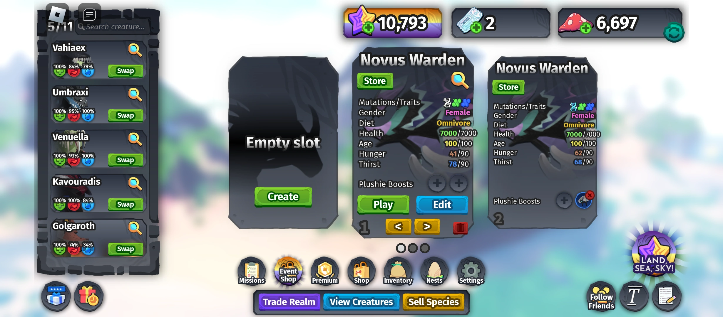 Time to get pearl, also they changed emeralds mut icon | Fandom