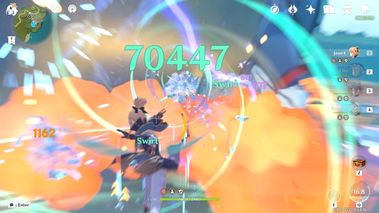 Discuss Everything About Genshin Impact Wiki | Fandom