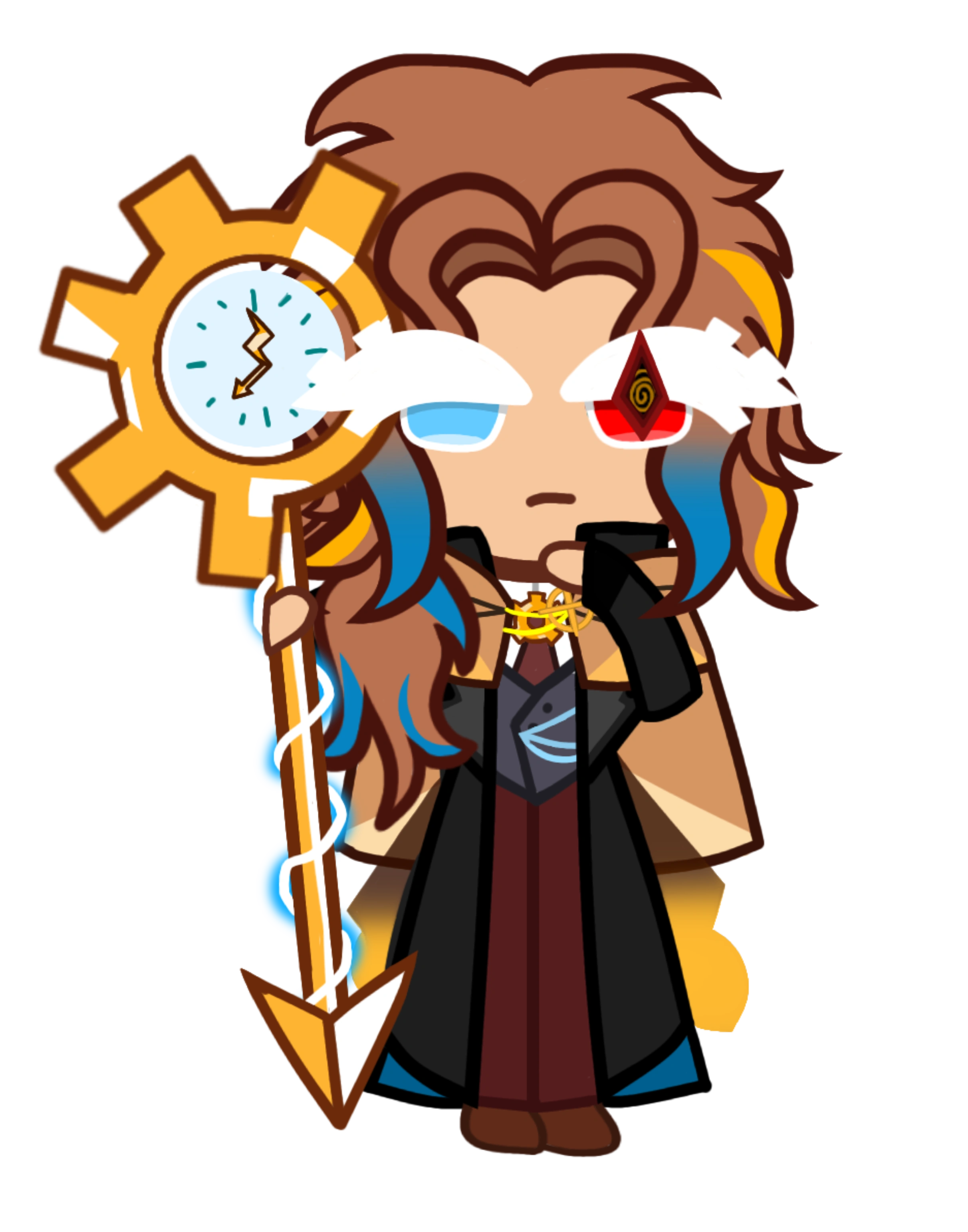 Relationship request for Time Current Cookie (again) | Fandom