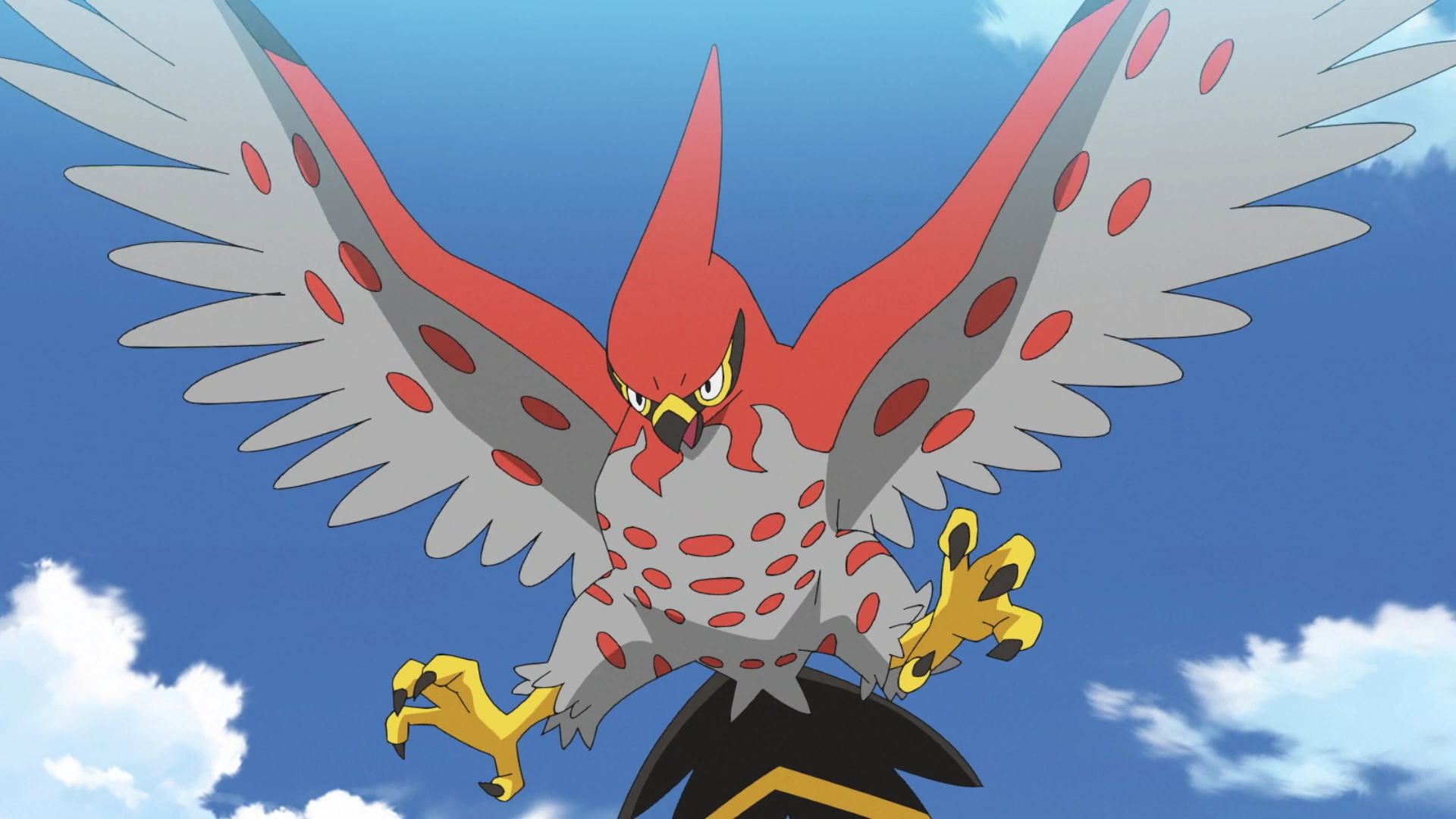 Talonflame is Ash's Best Bird Pokemon | Fandom