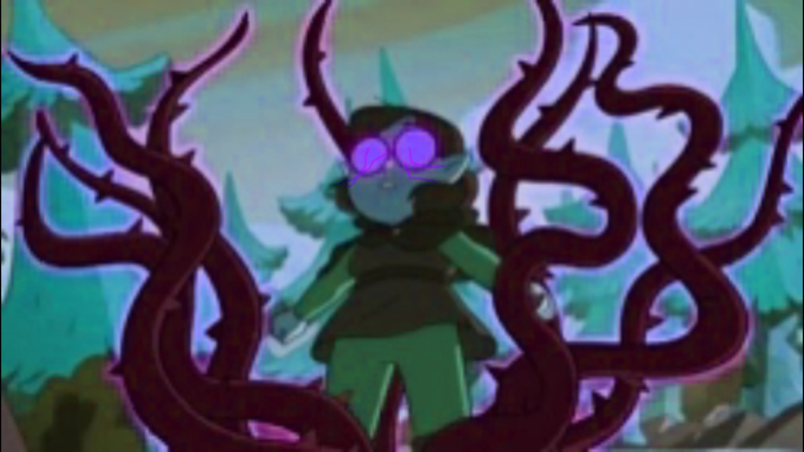 Willow Primal Form | Fandom