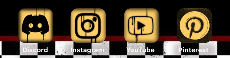 Currently working on making most of my apps bendy themed | Fandom