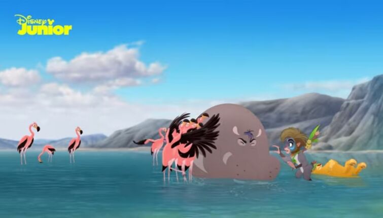 Discuss Everything About The Lion Guard Wiki | Fandom