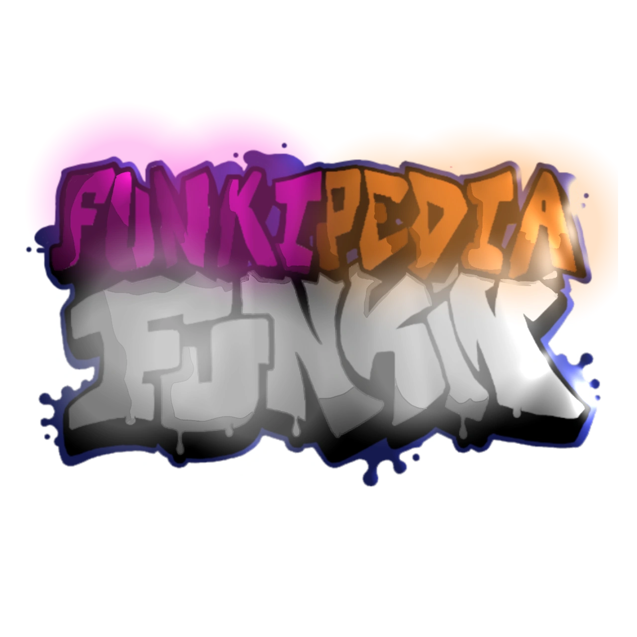 Reshaded the funkipedia Funkin Main Screen | Fandom