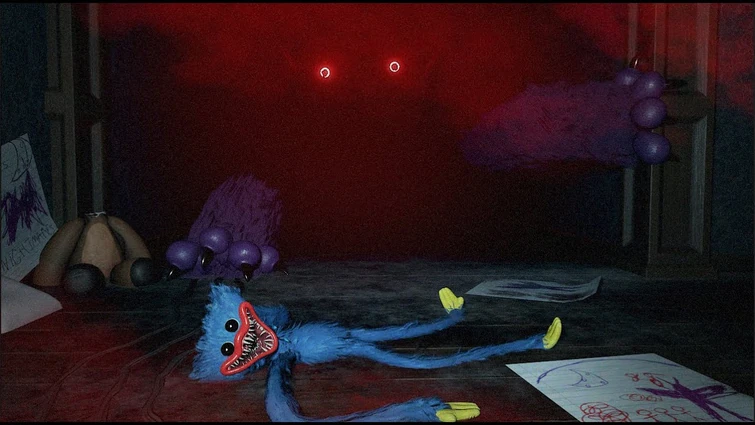 the new monster | Fandom