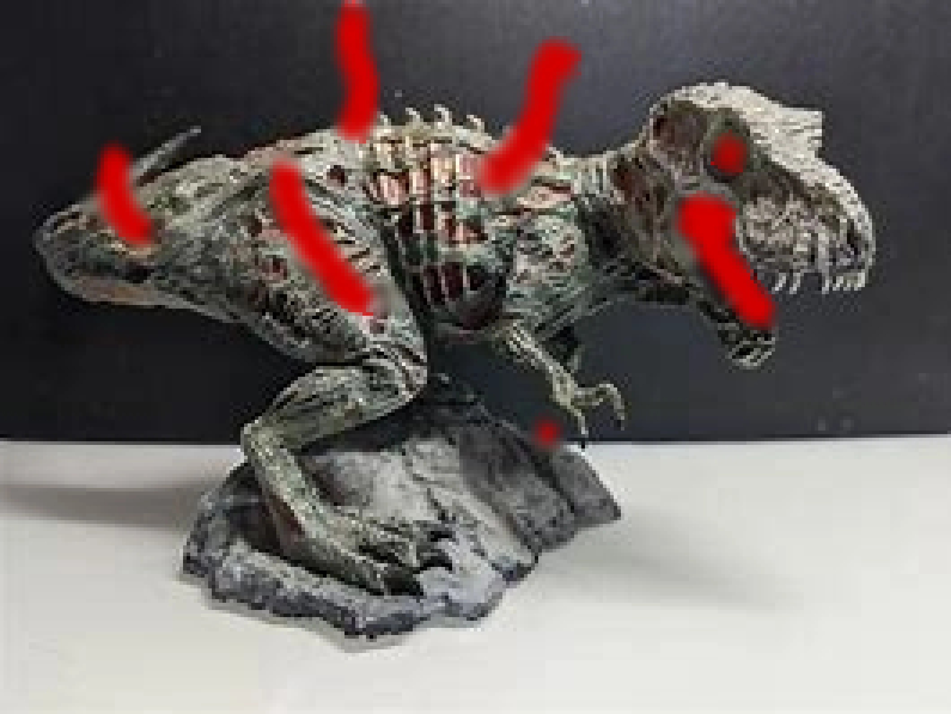 Godzilla Prehistoric New kaiju! | Fandom