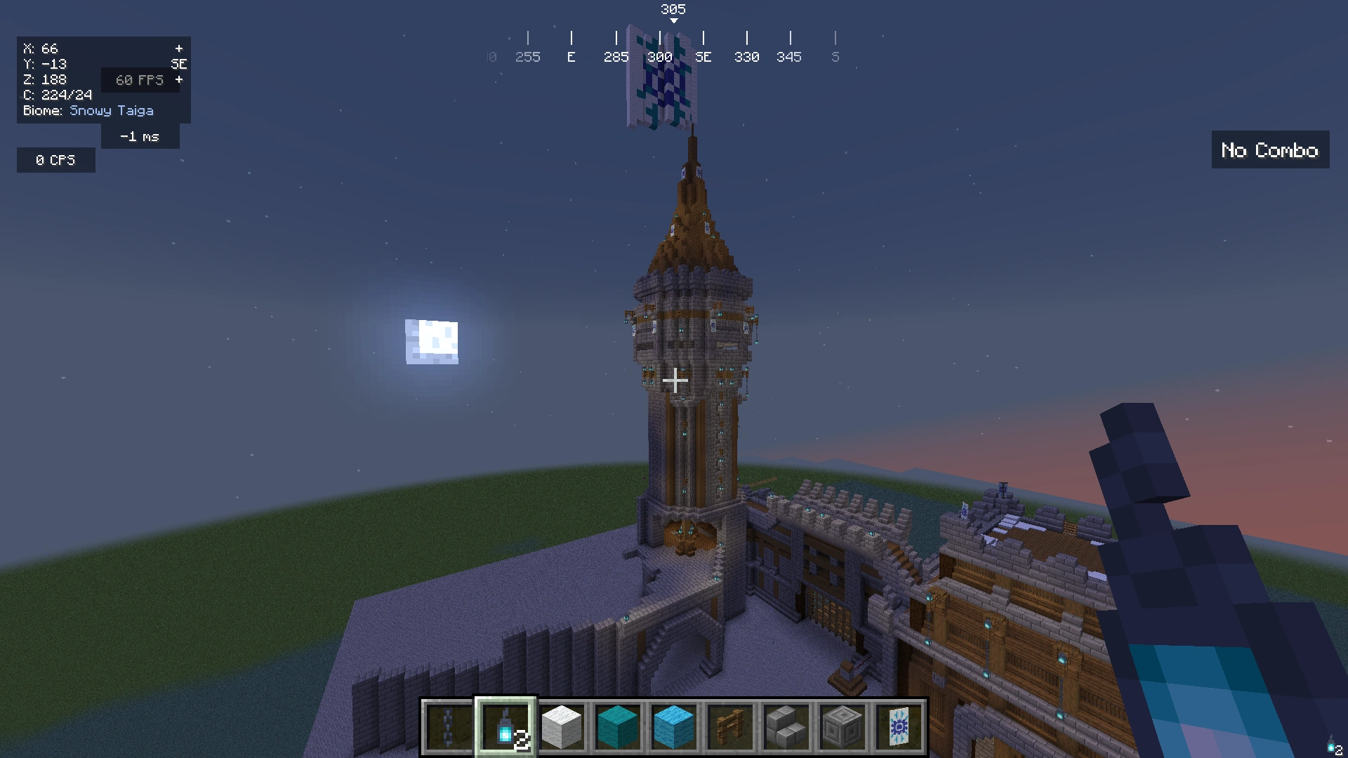 Custom Frostbourne castle #2 : What should be this tower for ? | Fandom