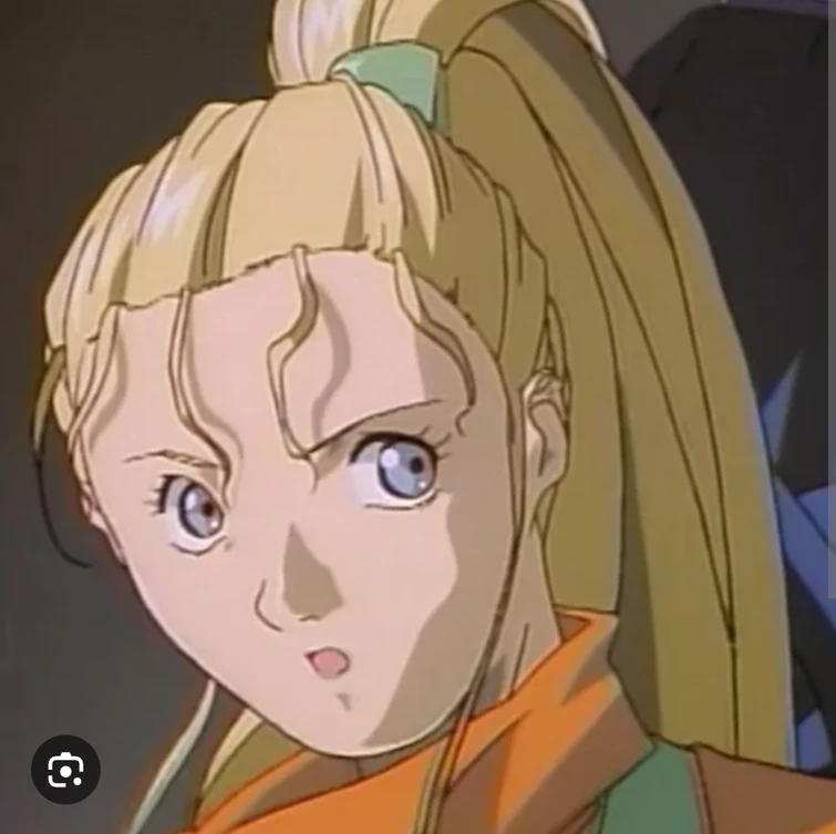The voice actress of Sarah Bryant (The Virtua Fighter anime series ...