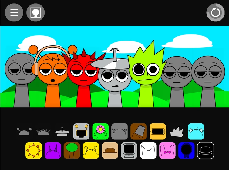 Sprunki Drum Set | Fandom