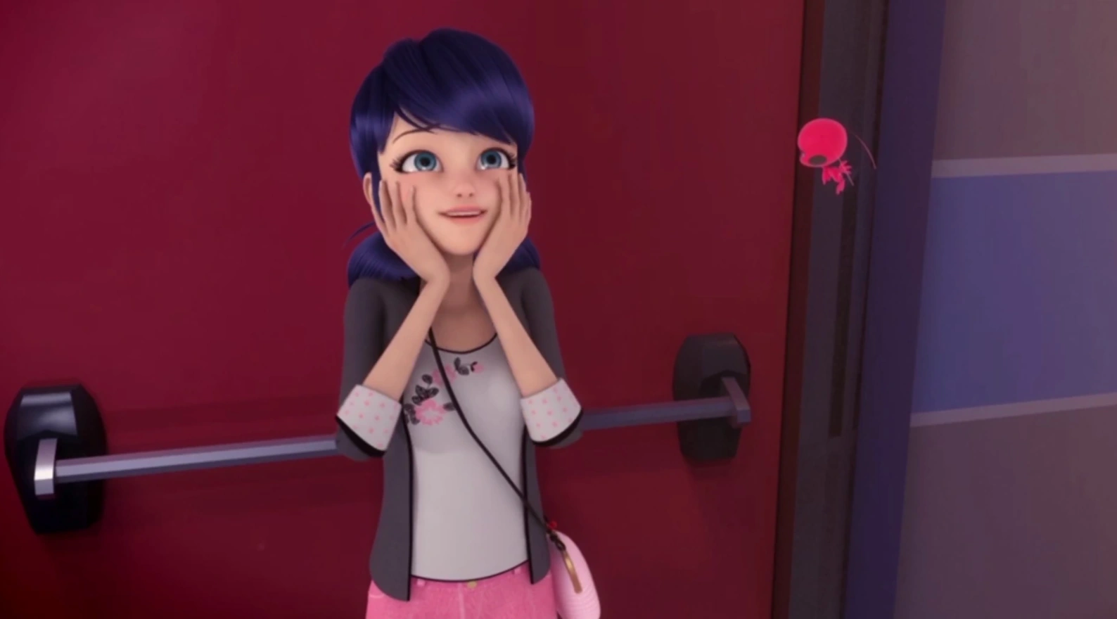 Very sneaky, Miraculous. | Fandom