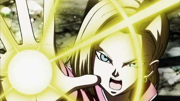 Who Win Fight Base Form Broly versus Android 18? Please Do not Talk ...