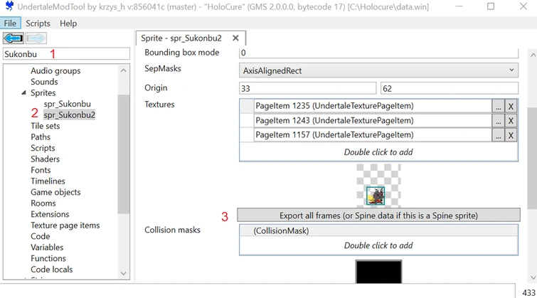 A full instruction on how to datamine the game | Fandom