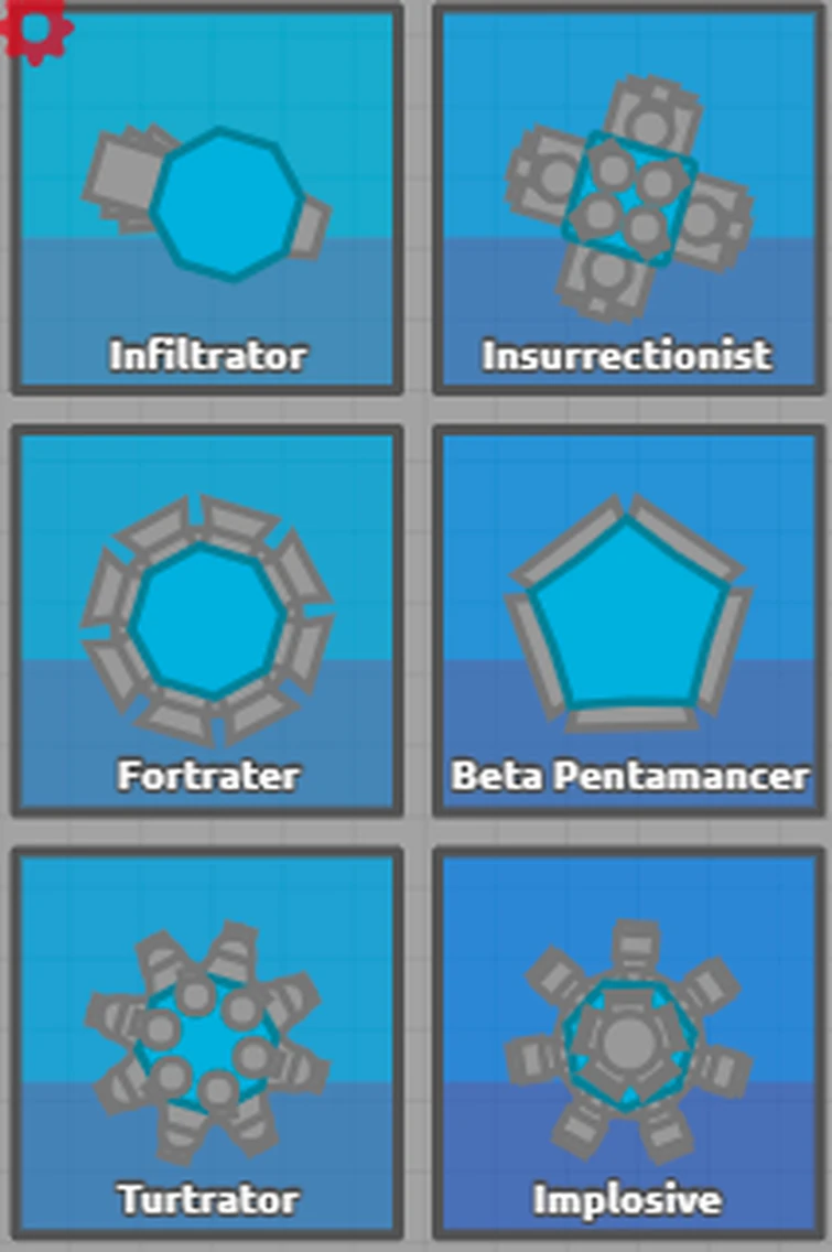 Growth special tanks | Fandom