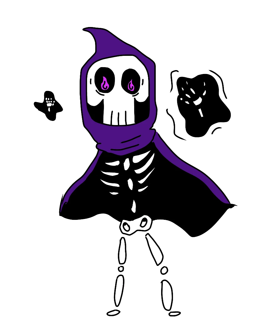 Goofy skeleton man | Fandom