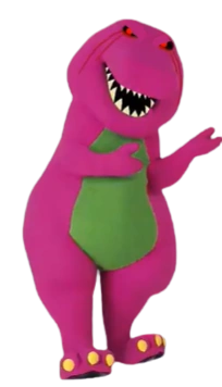 Mad Barney.exe | Fandom